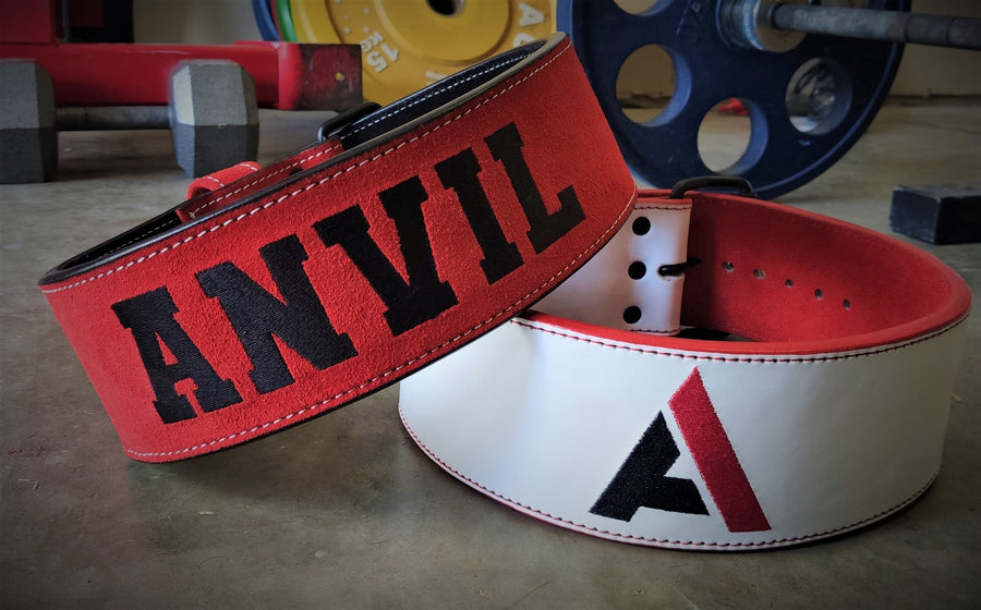 Training Belts: The Beginner’s Guide – Anvil Strength Co
