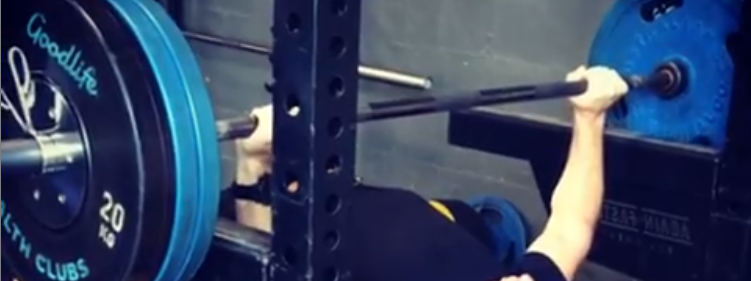 Develop your ability to Strain! – Anvil Strength Co