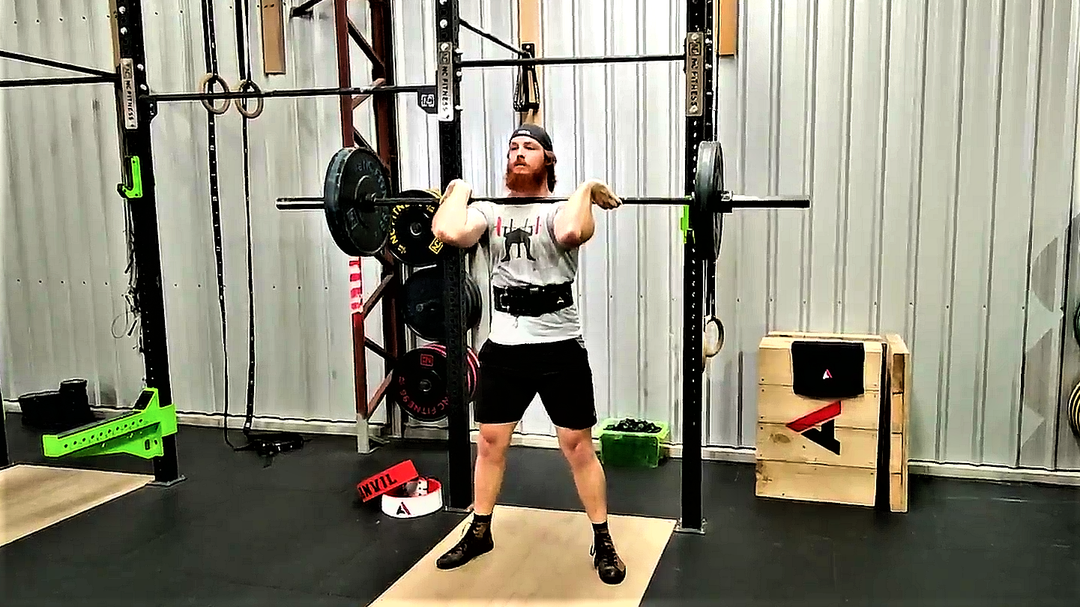 2020 Vision – Anvil Strength Co