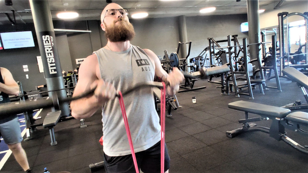 Training for General Health and Wellbeing - Anvil Training Series Arti ...