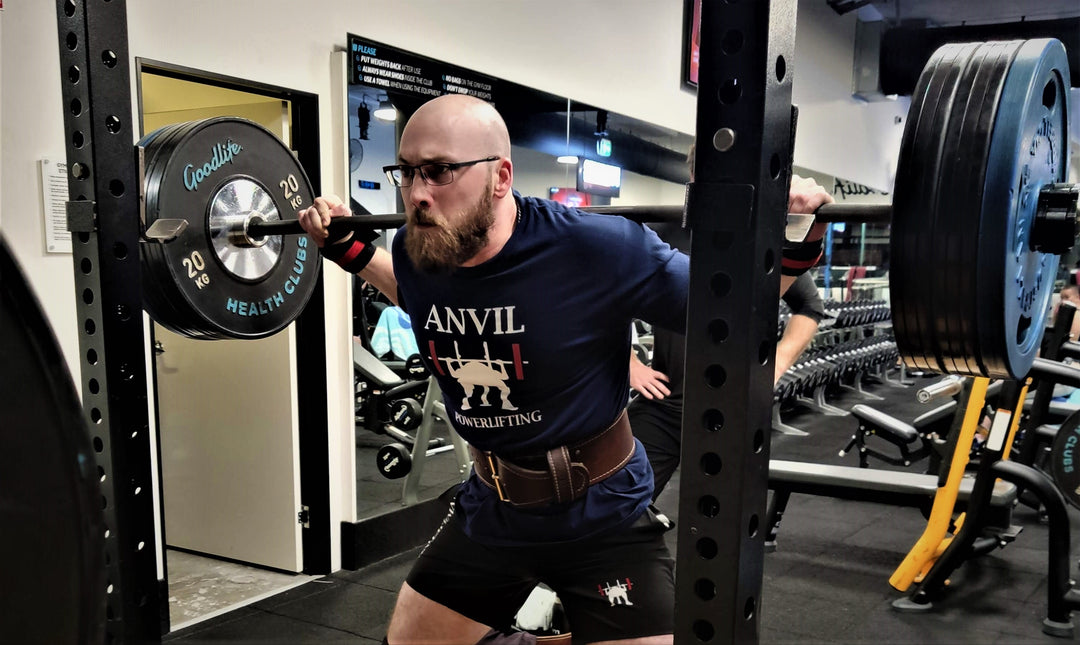 Is That All There Is To It? – Anvil Strength Co