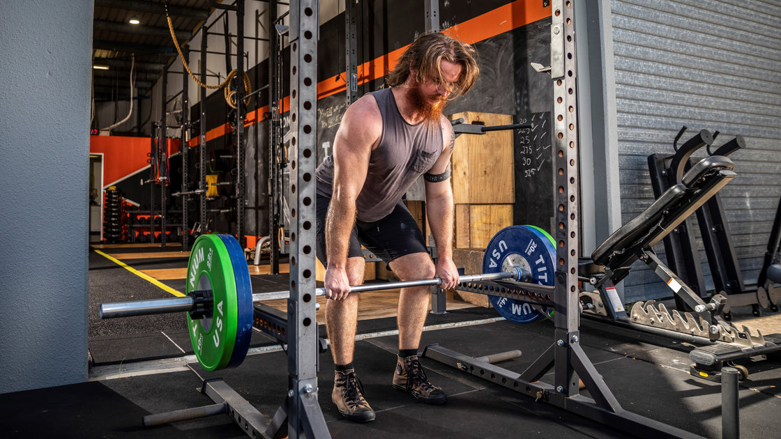 Training for Power - Anvil Training Series 6 – Anvil Strength Co