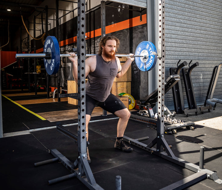The Squat - Anvil Training Series 11 – Anvil Strength Co