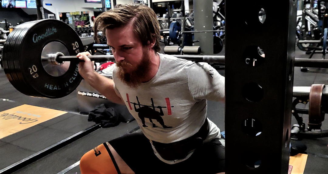 Wanting to Do, and Doing – Anvil Strength Co