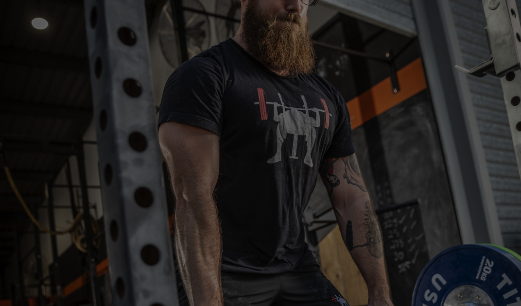 ANVIL Apparel – Anvil Strength Co