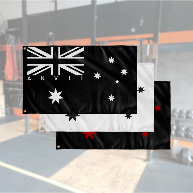 Gym Flags – Anvil Strength Co