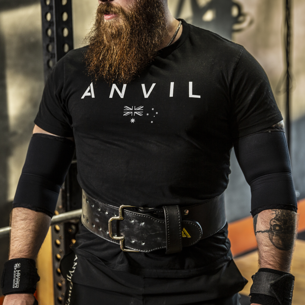 Anvil Strength Co