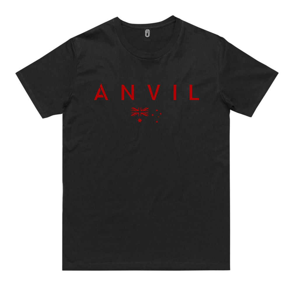 Men's Apparel – Anvil Strength Co
