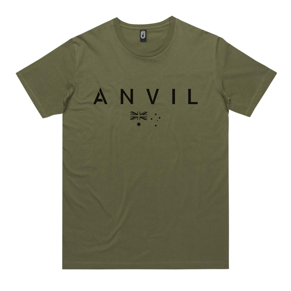 Men's Apparel – Anvil Strength Co