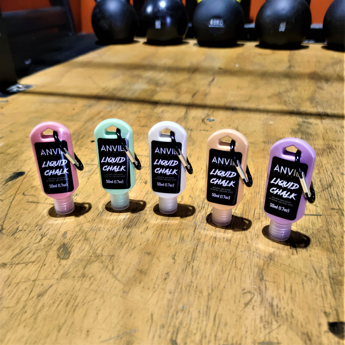 Anvil Strength Liquid Chalk – Anvil Strength Co