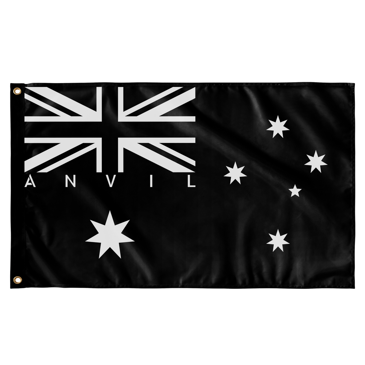 Anvil Australian Gym Flag – Anvil Strength Co